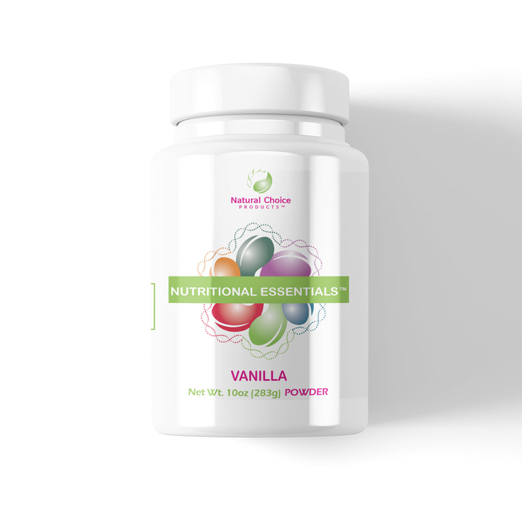 Nutritional Essentials Vanilla- Natural Essential Amino Boost Formula ...